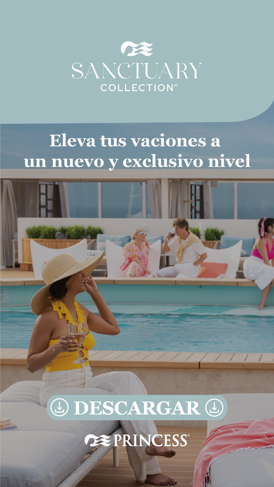 Princess - Sanctuary Collection.